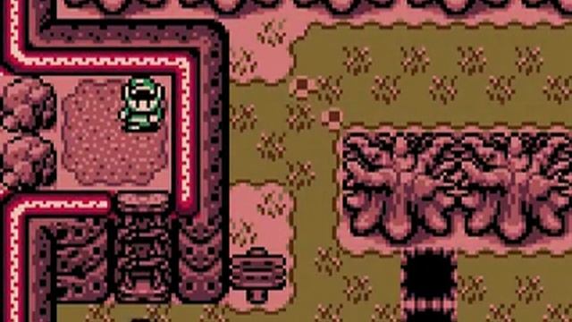 GBC - The Legend of Zelda - Oracle of Ages
