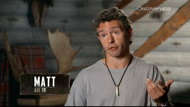 Аляска: Семья из леса 1 сезон 5 серия (реалити-шоу, 2014)