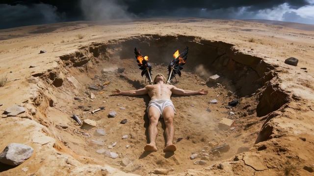 Пепел благодати (Ashes of Grace)