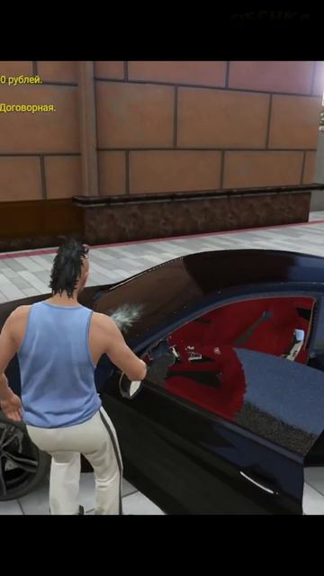 СТАЛ СВИДЕТЕЛЕМ УБИЙСТВА В GTA 5 RMRP 😱