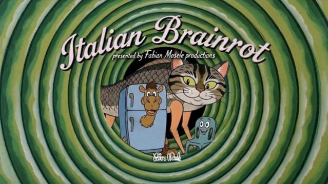 МУЛЬТИК БРЕЙНРОТЫ НОВЫЕ СЕРИИ! ТРИПИ тРОПА И ДРУЗЬЯ ИТАЛЬЯНСКИЕ МЕМЫ СЕРИАЛ РЕАКЦИЯ