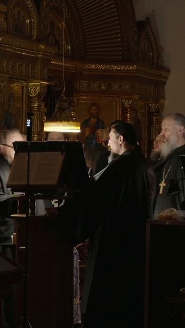 УТВЕРДИ, ГОСПОДИ | ВТОРОЙ ИРМОС ТРЕТЬЕЙ ПЕСНИ ВЕЛИКОГО КАНОНА | ХОР БРАТИИ ВАЛААМСКОГО МОНАСТЫРЯ