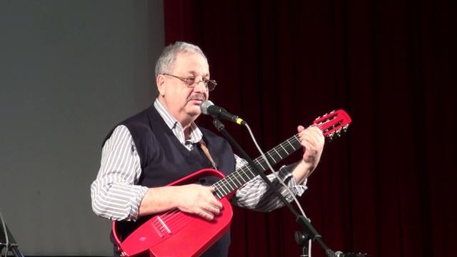 БардАкадемия весна 2026 7 марта 5 Цилькер