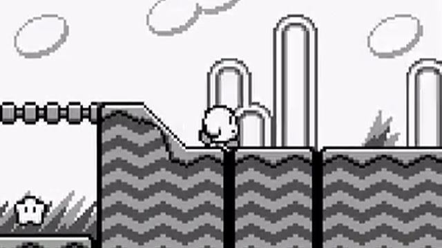 GB - Kirby's Dream Land 2