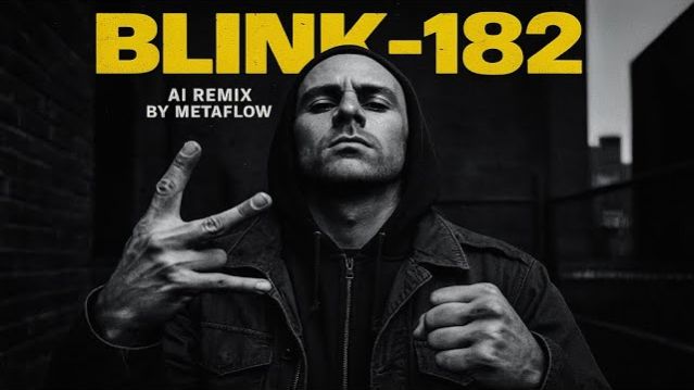 Blink-182 Inspired _ Suburban Afterparty _ High-Tempo Pop Punk Sprint