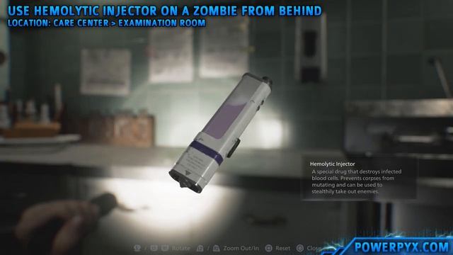 Resident Evil Requiem - Fatal Dose Trophy Guide _ Achievement Guide