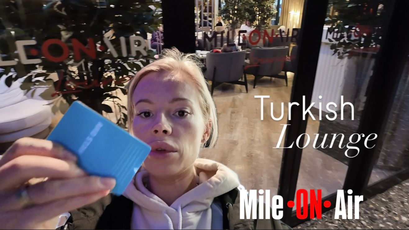 Бизнес Лаунж Миллионер в Аэропорту Стамбула 🛫 Ч.2 MileOnAir Lounge Обзор Обед Мукбанг экспресс