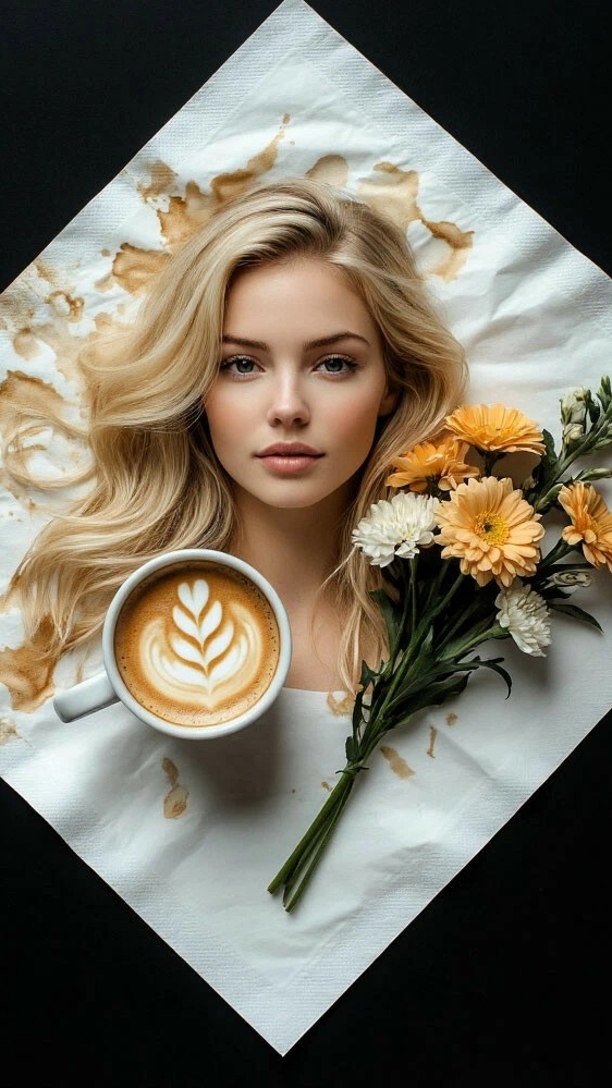 ЧАШЕЧКА КОФЕ!?☕️.          ДОБРОЕ УТРО ☕️