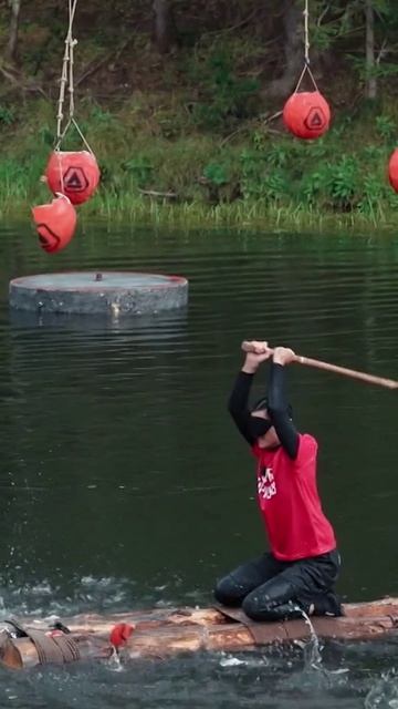 Испытание "Водный баланс" 2 #выживалити