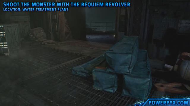 Resident Evil Requiem - Bring Out the Big Guns Trophy Guide _ Achievement Guide