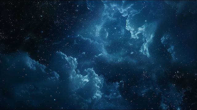 Ночь среди облаков и звёзд – 3 часа релаксации