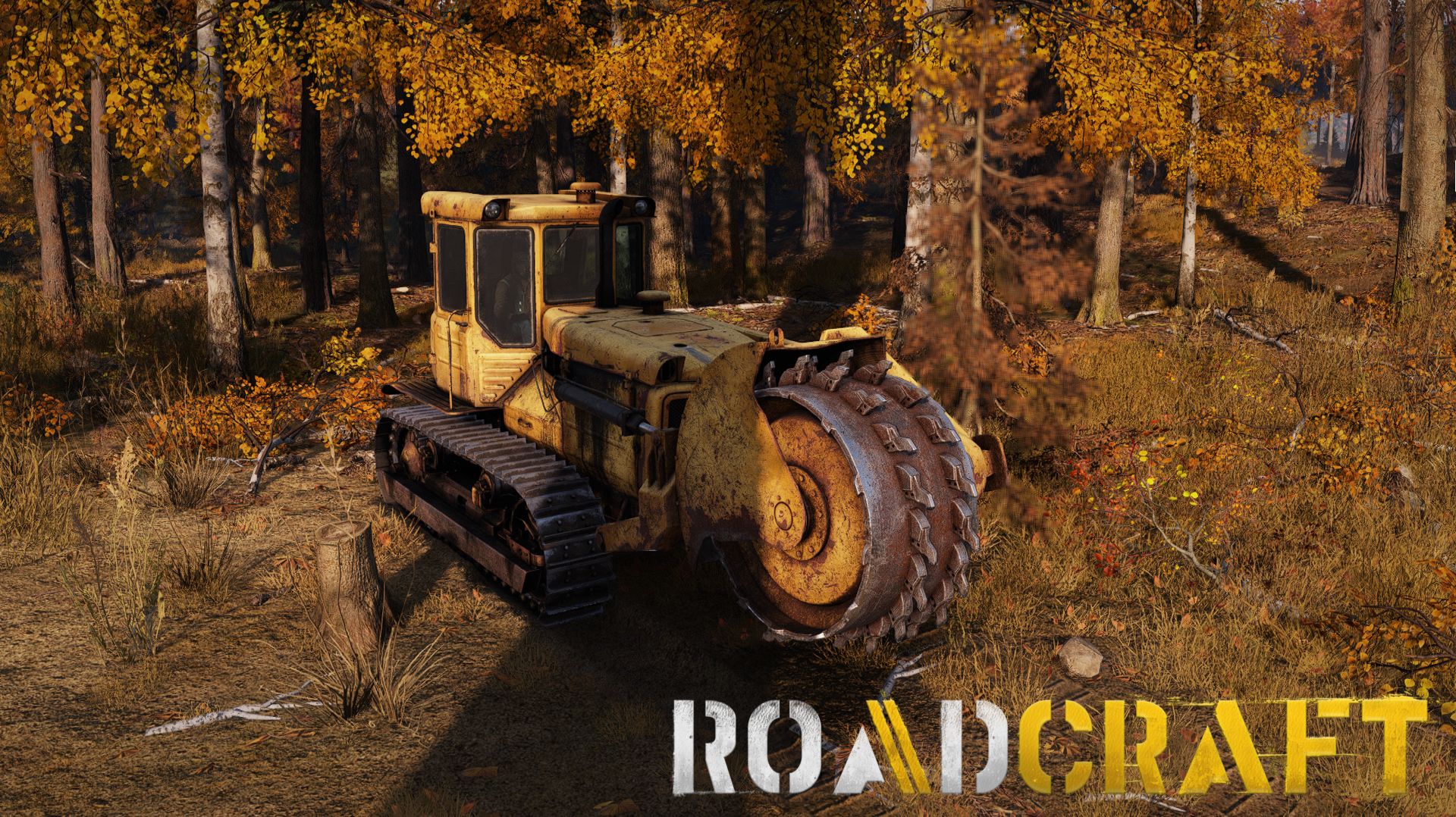 RoadCraft/ часть 5 / Завеса и цех стальных труб