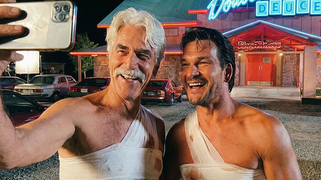 Дом у дороги | Тогда - сейчас | 1989 - 2026