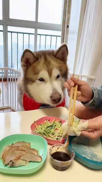 - И соуса, соуса положи!