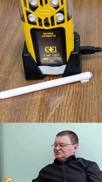 Газоанализатор ПГ ЭРИС 414 короткий обзор.