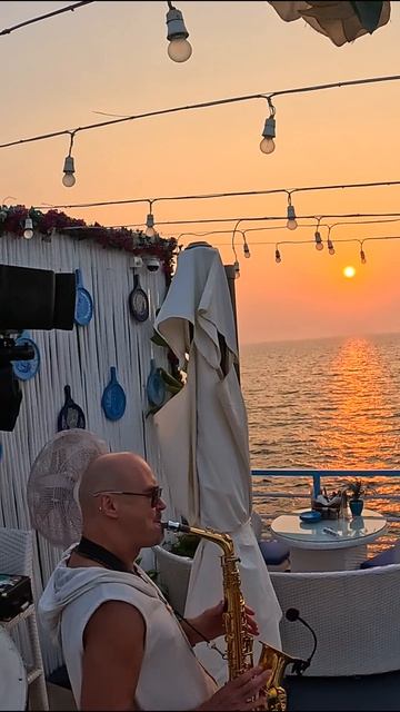 Саксофонист Михаил Морозов Nox Vahn & Marsh vs Syntheticsax - Come Together (Scorz Remix) GOA 2026