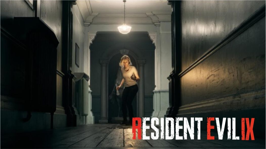 Resident Evil Requiem  ► РЕМОНТНЫЕ РАБОТЫ #7