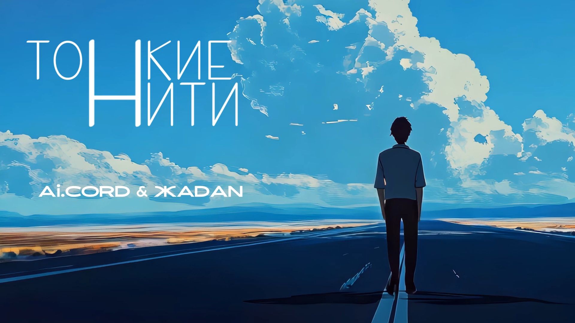 Ai.CORD & ЖАDAN🎙Тонкие Нити