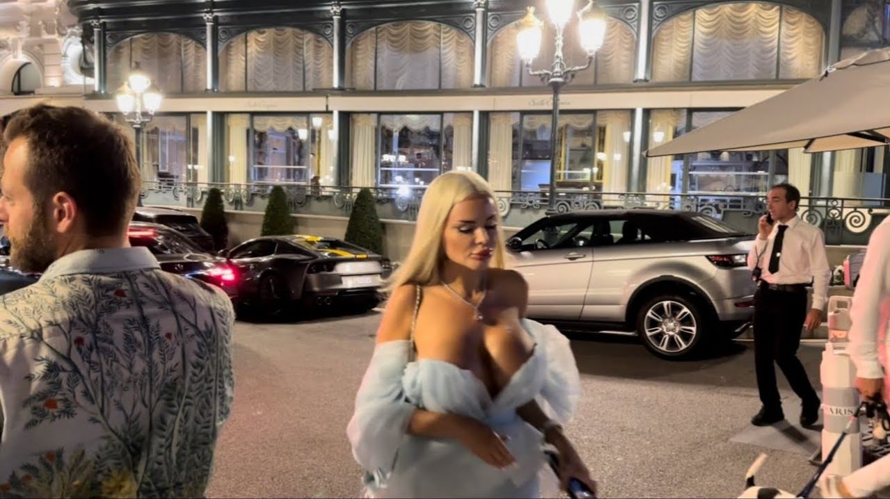 Роскошный образ жизни в Монако 🇲🇨 Суперкары, ночная жизнь и атмосфера миллиардеров в Монте-Карло