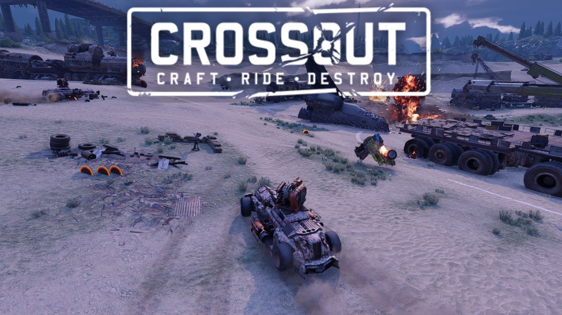 Экшен💥Стрима 25.03.26г ▶️ Кроссаут