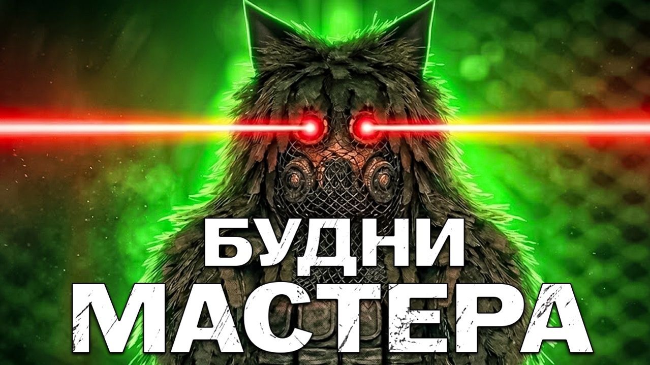 День человека, у которого ЕСТЬ ВСЕ в этой игре STALCRAFT:X