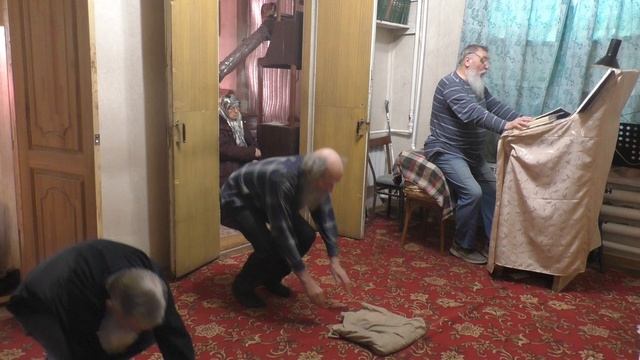 Марьино стояние. Канон на 3 ступени. 25.03.2026