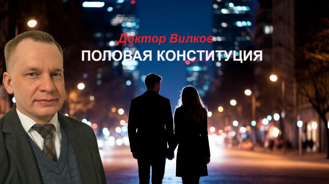 Половая конституция | Врач-сексолог