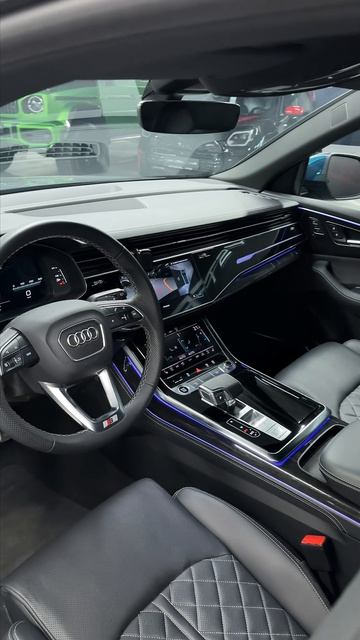 Audi Q8 ‘2022 года