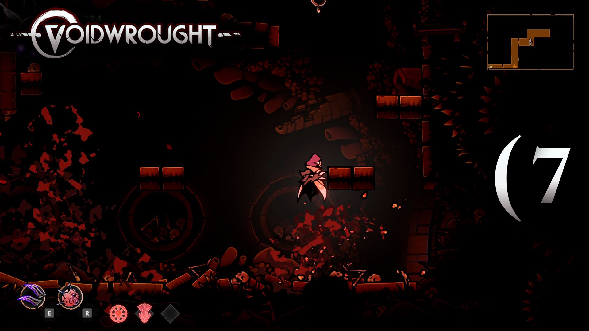 Эта игра ХУЖЕ МИО - 7 - Voidwrought