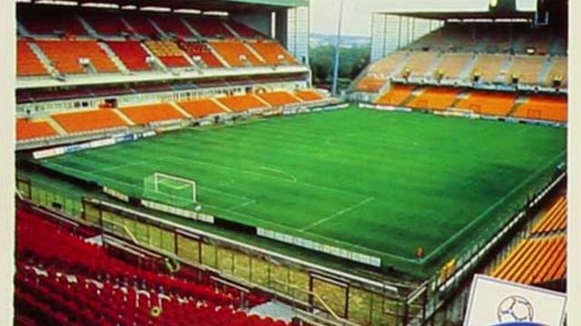 Lens - Stade Felix Bollaert