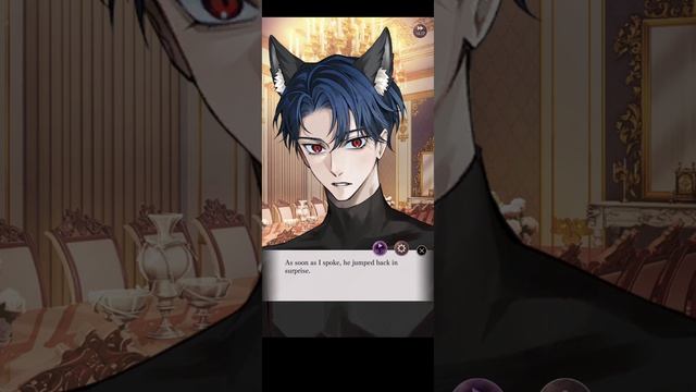 Ikemen Villains: Chaotic Night Halloween Collection Event: Ring 'A Black Swan's Possession'