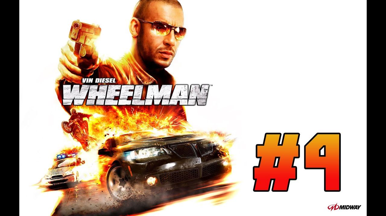 Вин Дизель: Wheelman (PC)-Спасение Мигеля #4.