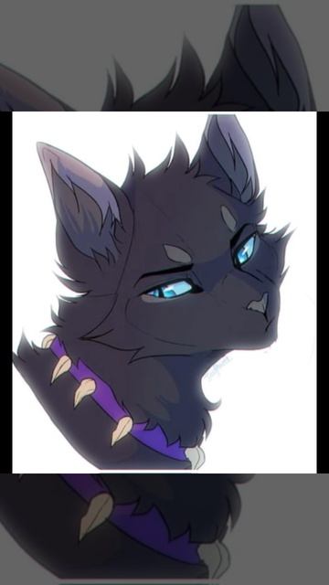 Эдит Бичу из котов воителей