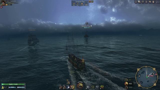 Фарм пленников и рыбы в World of Sea Battle в обновлении B19 "Новый горизонт" Код друга 722686 RU1