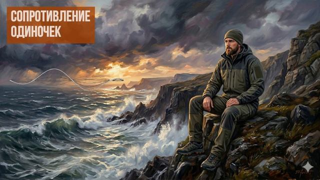 Сопротивление одиночек (Иностранное мнение)  George Ivensiya