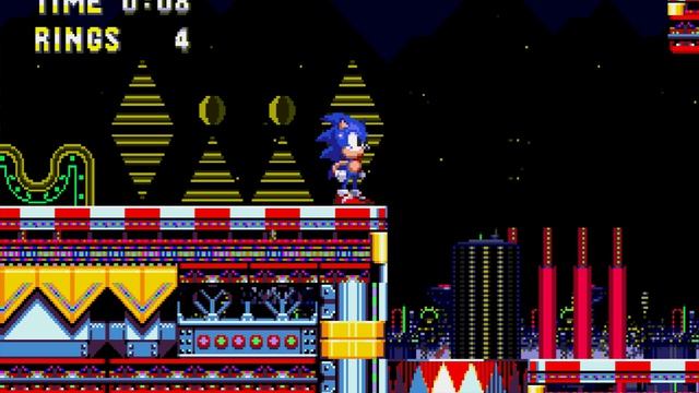 Sonic 3 Prototype (4)