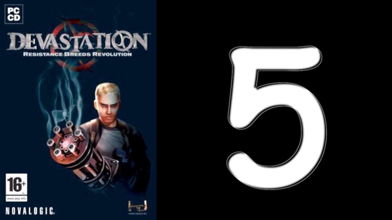 Devastation № 5