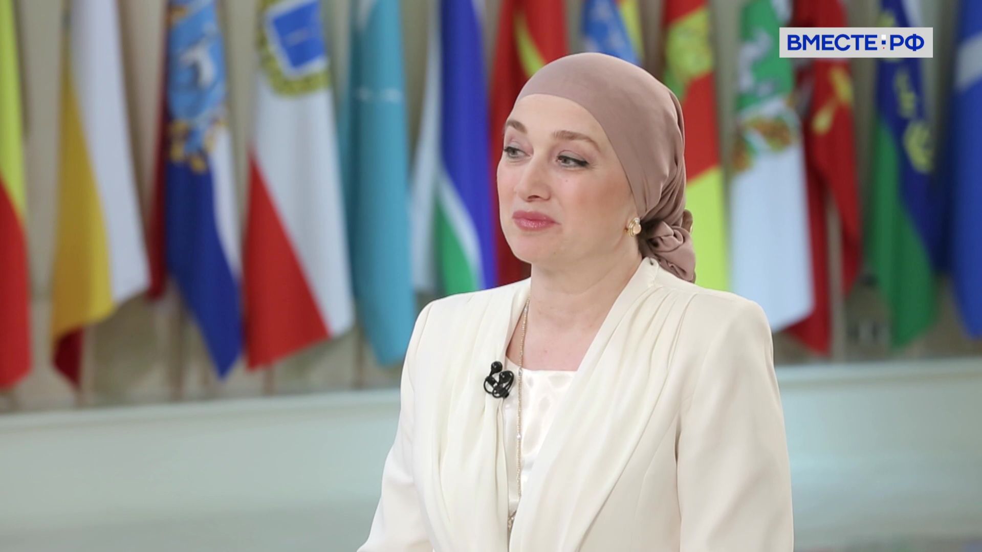 Чеченский драматический театр: миссия в Год единства народов России. Хава Ахмадова