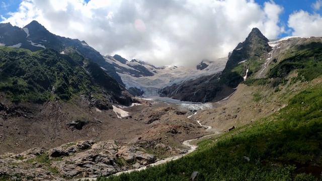 Домбай день 5