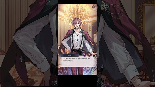 Ikemen Villains: Chaotic Night Halloween Collection Event: Prologue