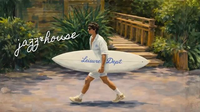 "Спокойный день" – расслабляющий джаз-хаус микс | BERLIOZ, BOLDEN | Солнечная погода и настроение