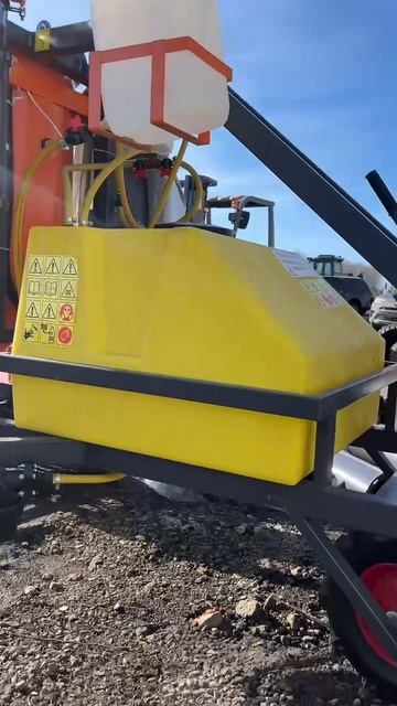 Протравливатель семян камерный ПСК-15 с системой аспирации