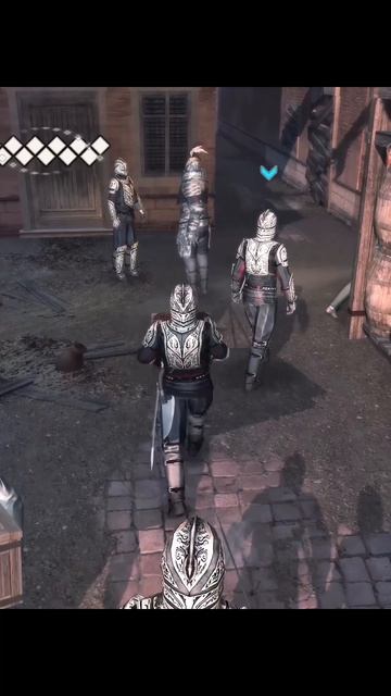 Песнь маленького стражника...