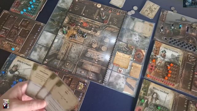 Hunters a.d. 1492 - 07. Новый Пауль