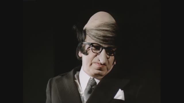 Эпоха была жуткая! Фрагменты из телефильма ″Люди и манекены″. 1974 г. А. Райкин