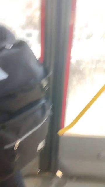 Еду на 23 ПАЗике 320415-14 "Vector Next"