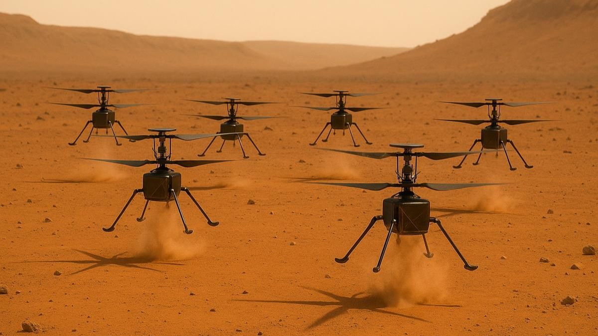 «Красный дракон», космическая оранжерея и катер камикадзе.