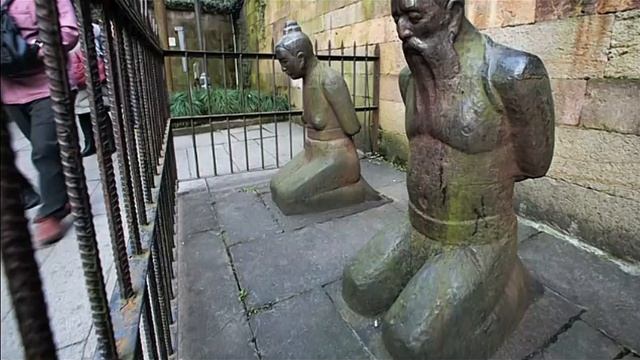 Самый загадочный мастер боевых искусств в истории Китая - Юэ Фэй