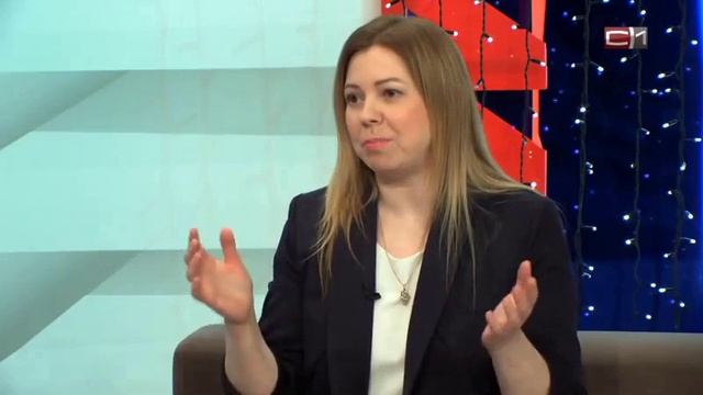 О неделе детской книги в библиотеках Сургутского района. "Вставай", СургутИнформТВ