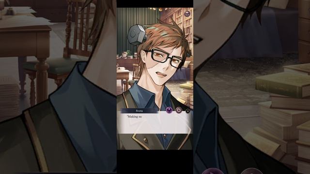 Ikemen Villains: Chaotic Night Halloween Collection Event: Roger 'The Hunter's Trap'